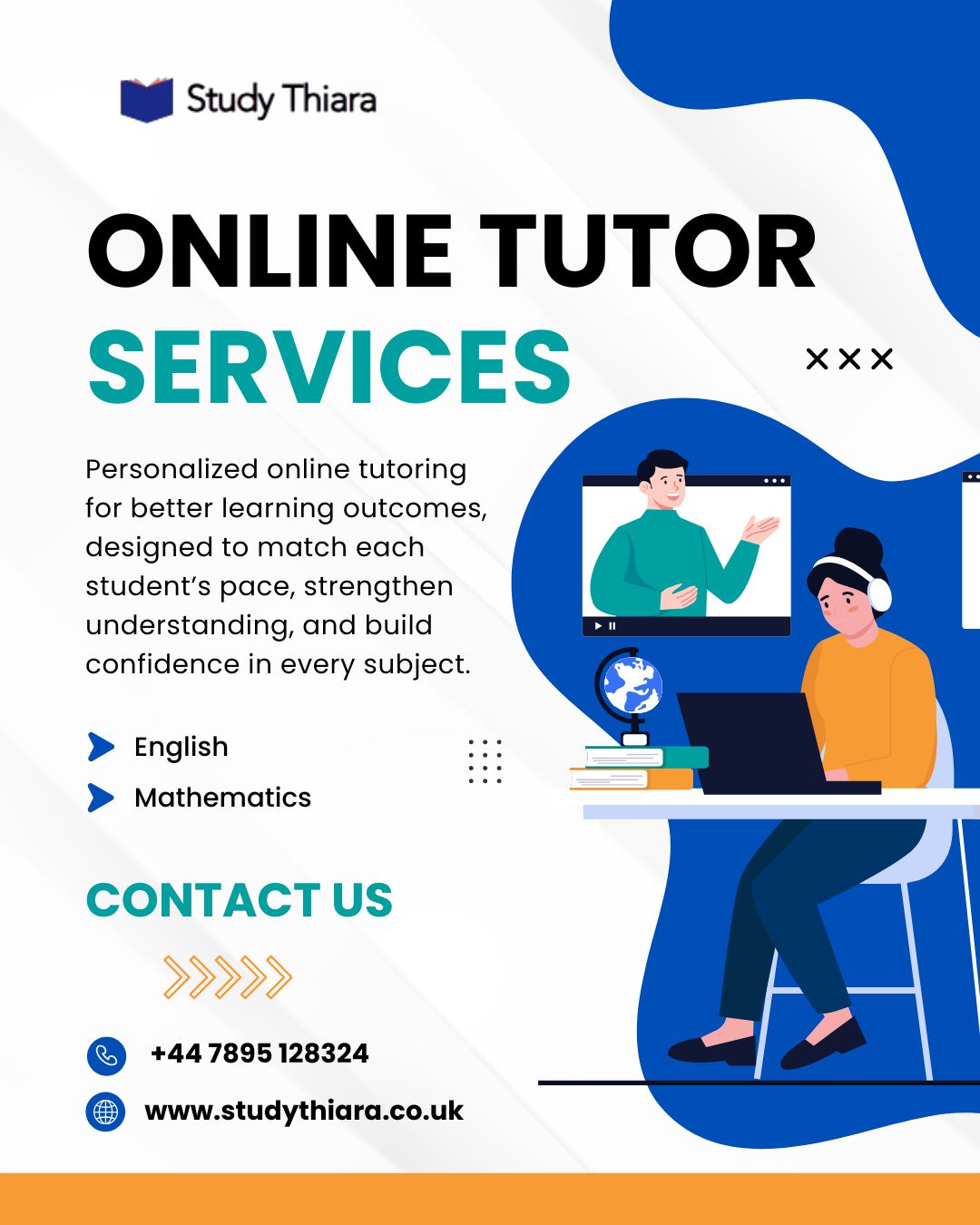 Study Thiara | GCSE, 11 Plus Tutors Slough - Express Business Directory